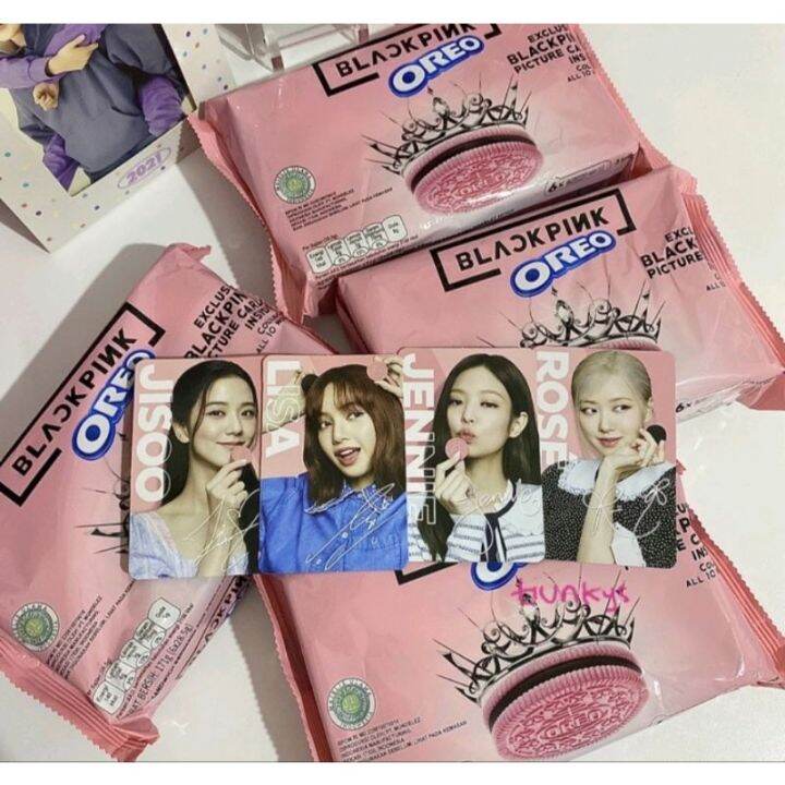 OREO X BLACKPINK LIMITED EDITION | Lazada Indonesia