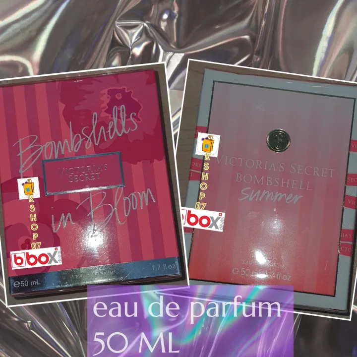 Victoria's secret eau de parfum 50ml Bombshells in bloom bombshell ...