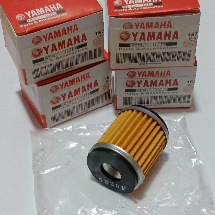 OIL FILTER Genuine Yamaha R15 V2V3,TFX,MT15,XSR155,XMAX300,SNIPER150 ...