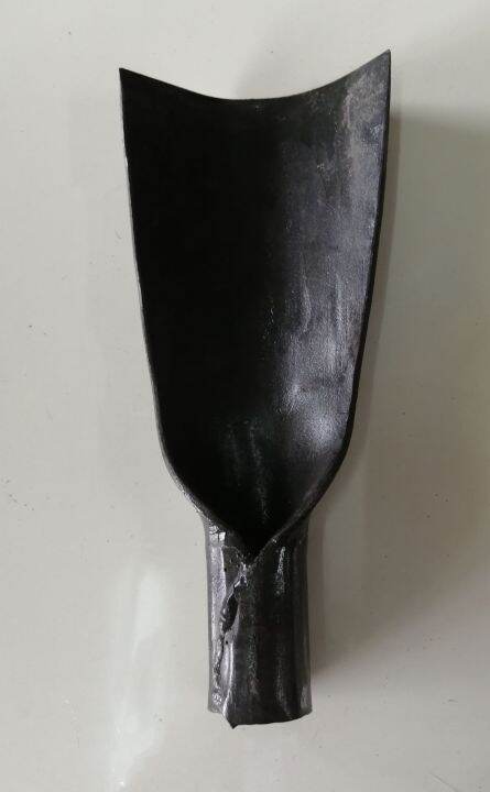 [5" Lengkung] Mata Chop Tanah | Soil Dig Shovel Head | Lazada