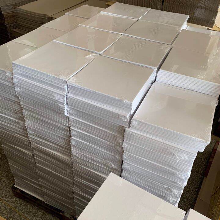 Square Cake Board 4mm(korean Cake Board) 8x8 9x9 10x10(20pcs) | Lazada PH