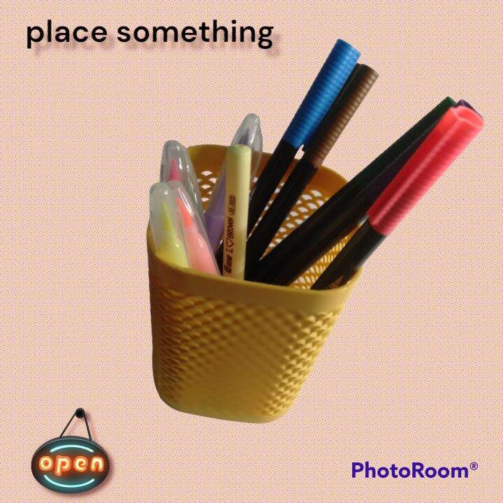Tempat pensil/spidol/pulpen | Lazada Indonesia