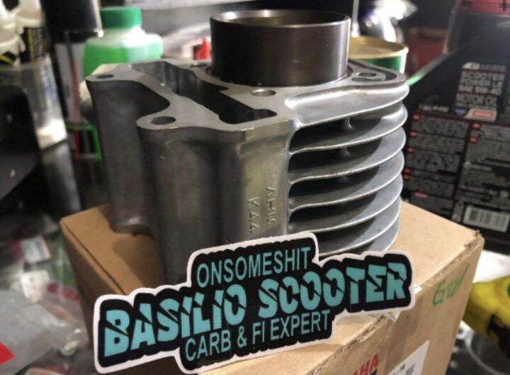 Yamaha Block for Sporty | Lazada PH