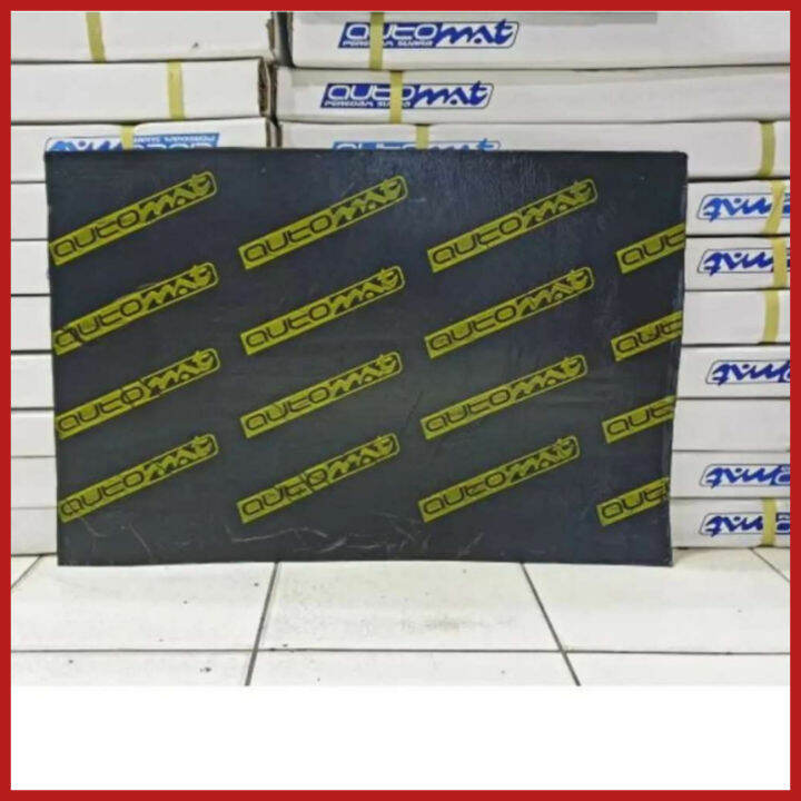 Peredam Lantai Dinding Aspal Automate Tebal 2mm | Lazada Indonesia