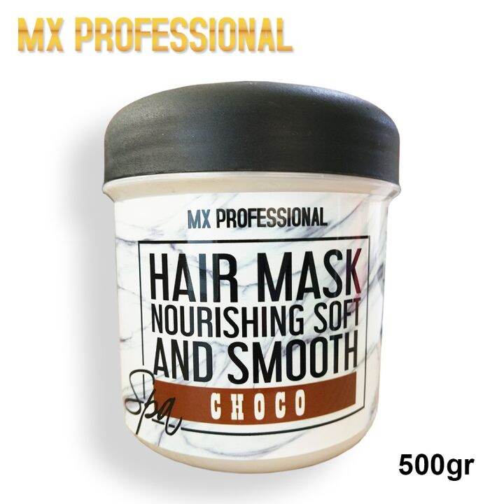 MX PROFESIONAL HAIR MASK | Lazada Indonesia