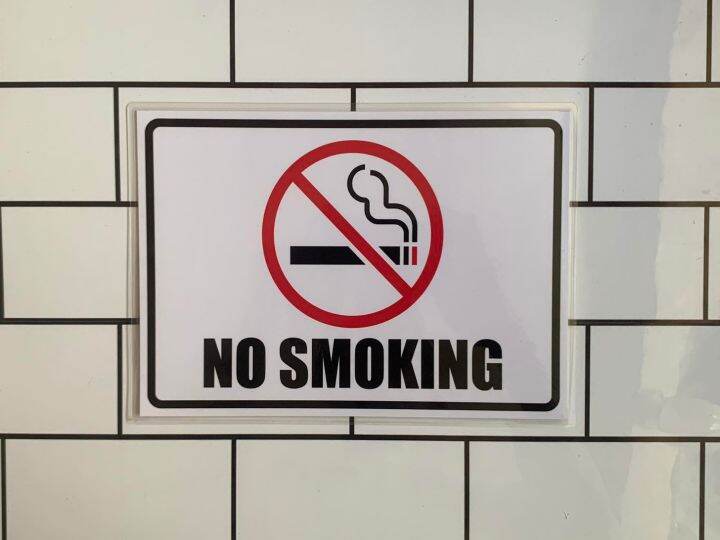 Laminated Signage | Lazada PH