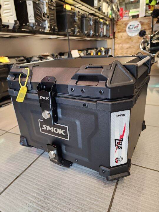 45Liters SMOK Zeus V1 Alloy Topbox | Lazada PH