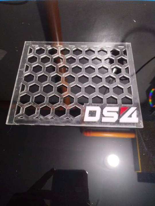 DS4 Radiator Cover for ADV, PCX, Honda Click, Airblade | Lazada PH