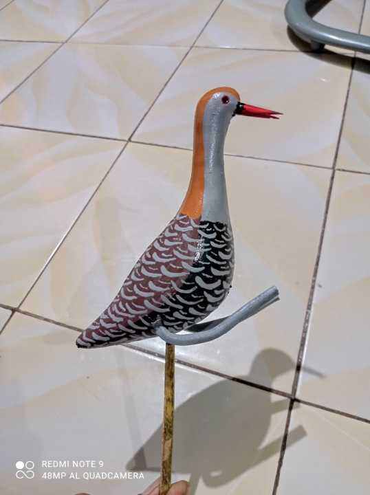 COD! JONTROT BURUNG SINTAR PATUNG SINTARDER PEPETENGAN BURUNG SAWAH ...