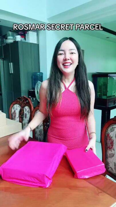 BOLDLY ELEGANT SECRET PARCEL BY ROSMAR | BIG | Lazada PH