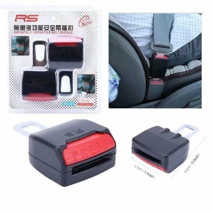 COLOKAN SAFETY BELT COLOKAN SEAT BELT SABUK PENGAMAN ADAPTOR SEAT BELT ...