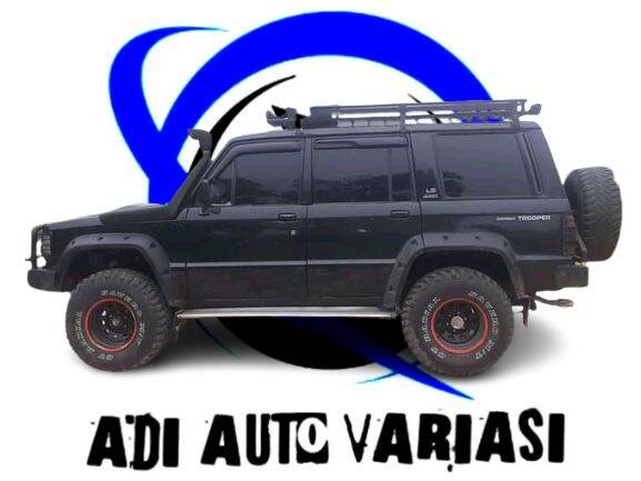 over fender mobil Trooper model variasi baut 5 pintu | Lazada Indonesia