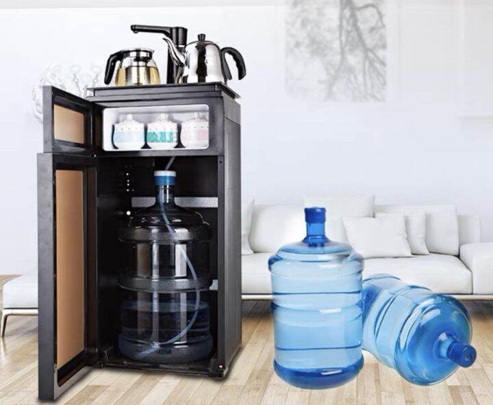 Automatic Bottom Load Hot Cold One Faucet Water Dispenser Bedside or ...