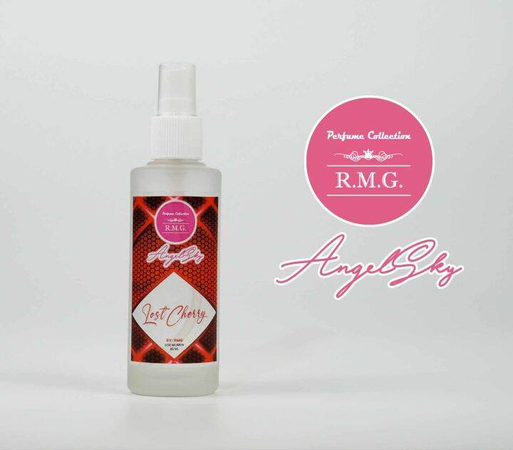 Lost Cherry by RMG Perfume Collection with FREE Pouch | Lazada PH