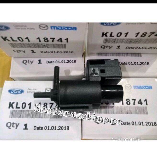 valve selenoid solenoid vacum idle up ford ranger 2.5cc 2.9cc ford ...