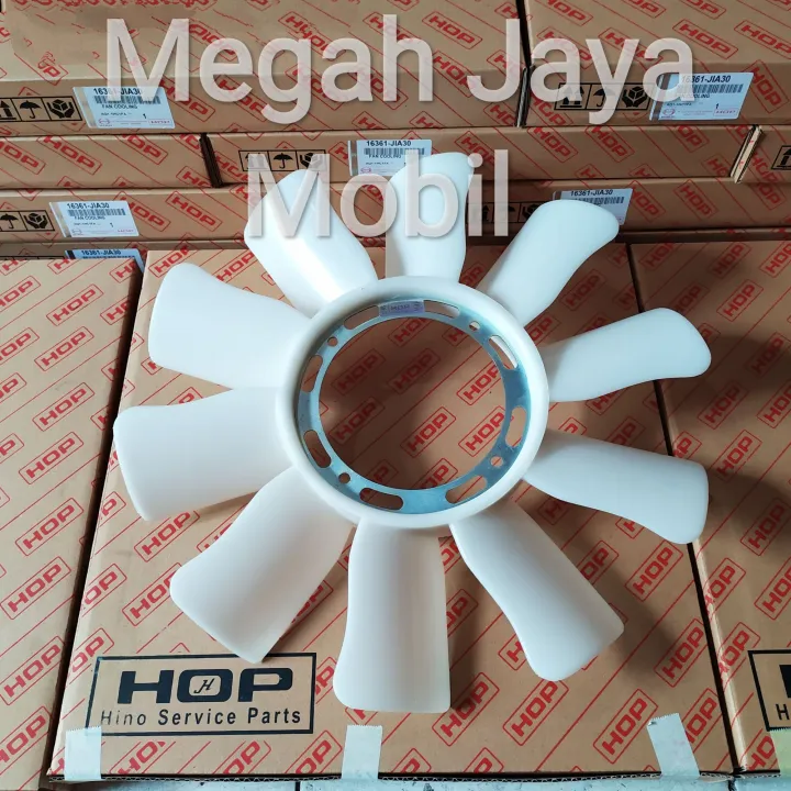 kipas radiator dutro 130ht ht130 12 volt | Lazada Indonesia