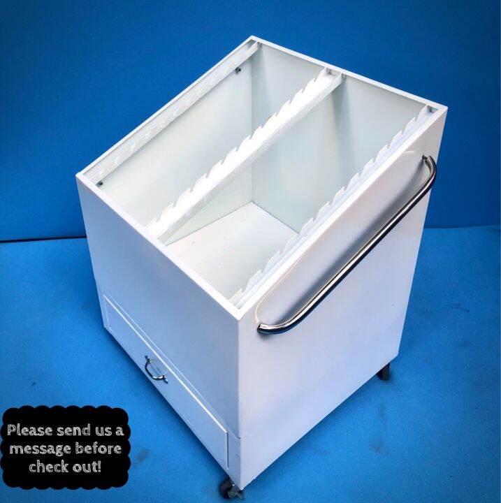 Patient Chart Rack 24 Capacity | Lazada PH