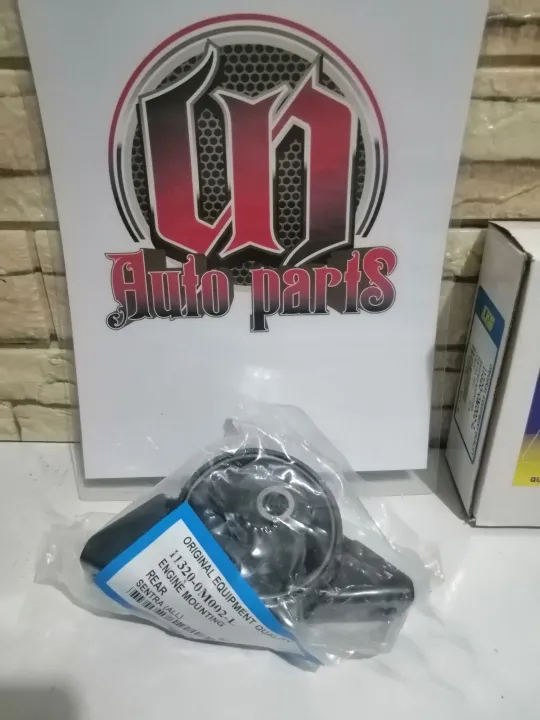 Nissan Sentra B13 ECCS & B14 1.6 Rear Engine Support M/T | Lazada PH