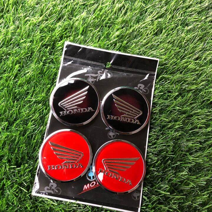 EMBLEM LOGO HONDA BULET 3D LOGO HONDA | Lazada Indonesia