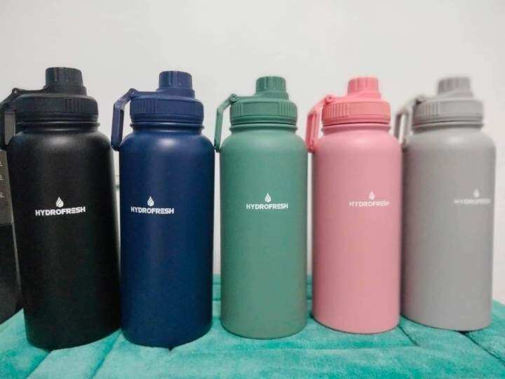 HYDROFRESH VACUUM FLASK 1 LITER | Lazada PH
