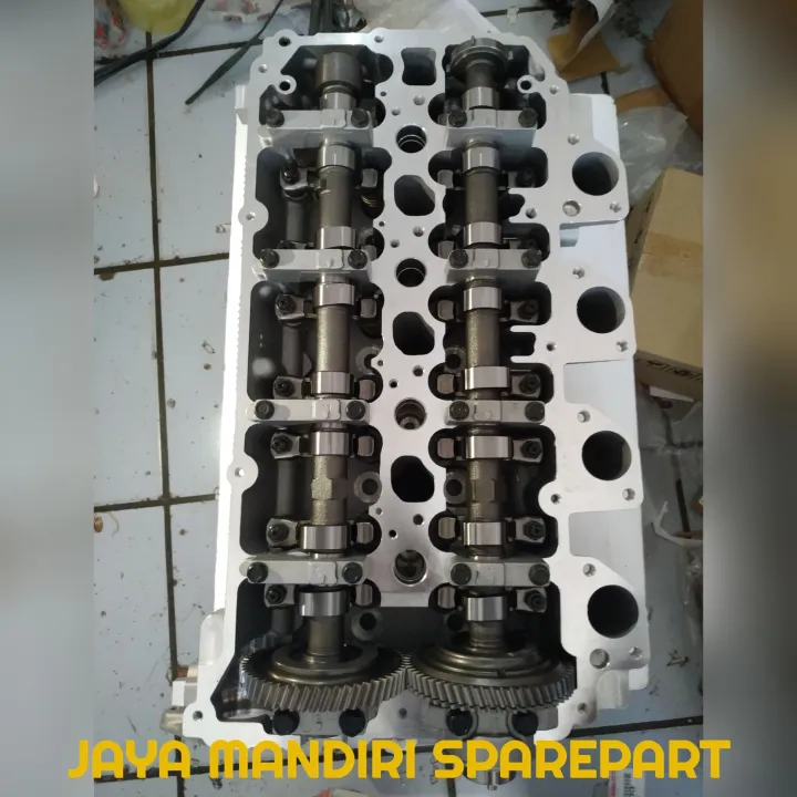 Cylinder Head Assy Mitsubishi Triton KB4T 2.5 | Lazada Indonesia