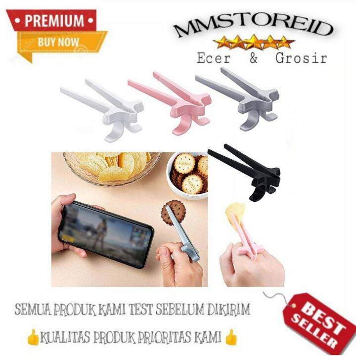 MM - Sumpit snack sumpit gamers sumpit jajan / sumpit jari makanan ...