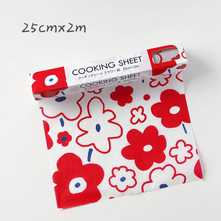 High Temperature Resistant Baking Paper Oven Air Fryer Anti-Oil Paper ...