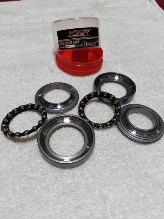 Ball race kit HD3125/Barako/CT100 KSR | Lazada PH