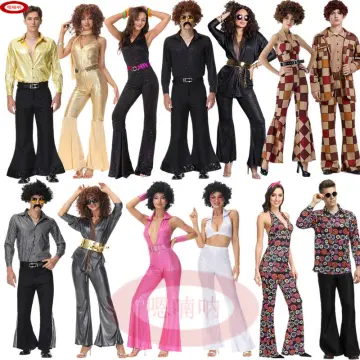 1980s Disco Fashion For Women