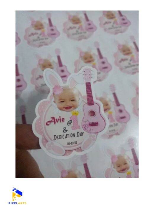 Personalized Product Sticker Labeling | Lazada PH