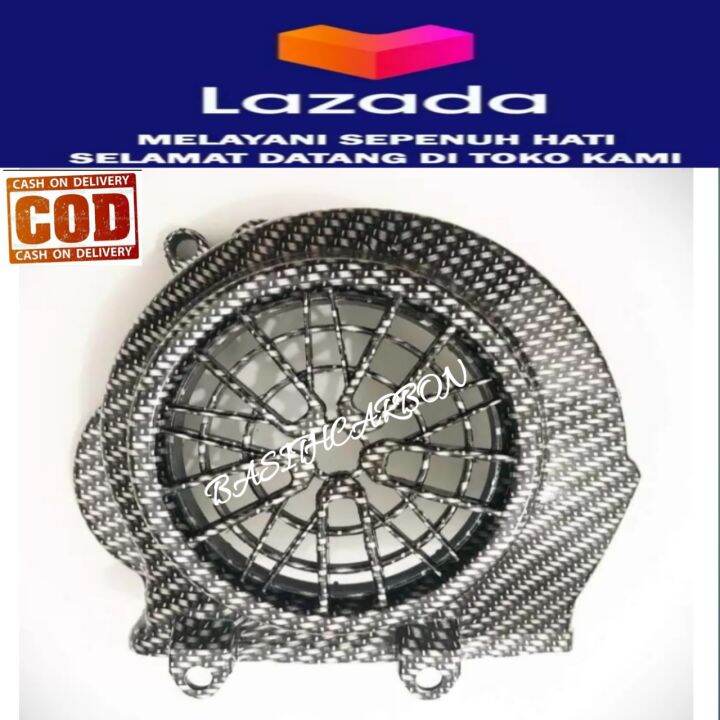 TUTUP KIPAS MAGNET HONDA BEAT ESP 2016-2019/BEAT STREET/SCOOPY/VARIO ...