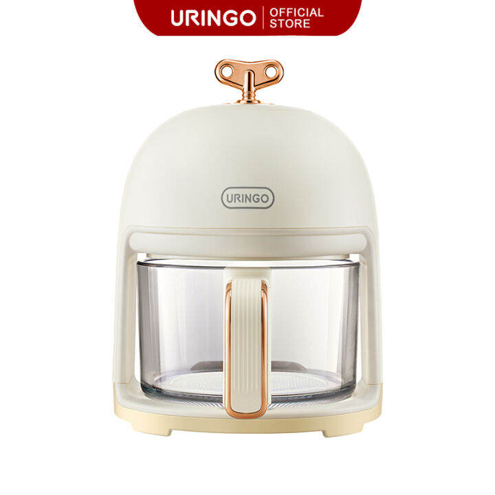 URINGO 3L Transparency Glass Liner Infrared Technology Safety Fast ...