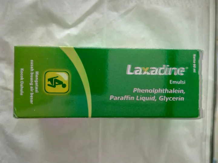 Laxadine Sirup 60 ml | Laxadine syrup 60 ml | Laxadine Sirup /Obat ...
