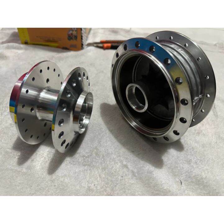 FRONT AND REAR HUB FOR SUZUKI SMASH 110/115 DISC BRAKE TYPE | Lazada PH
