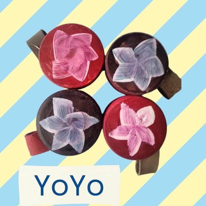 YOYO KAYU MAINAN TRADISIONAL | Lazada Indonesia