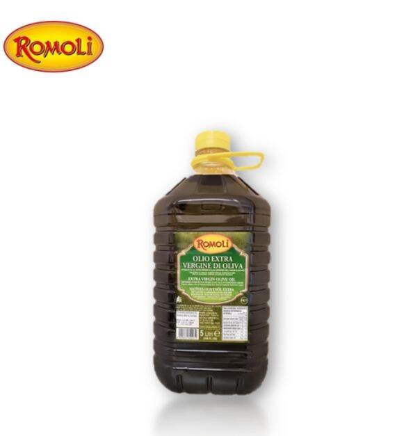 Romoli Olive Pomace Oil 5L | Lazada PH