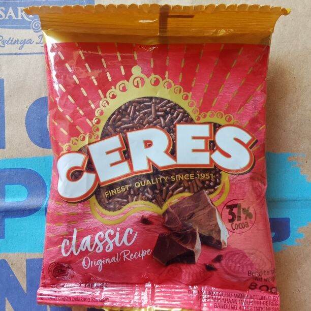 Ceres Coklat | Lazada Indonesia