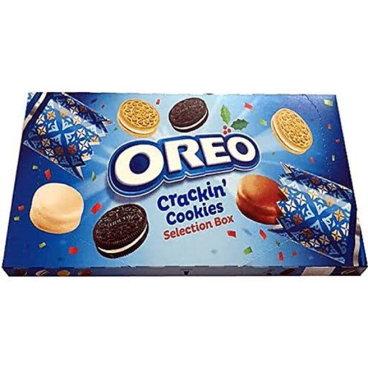 OREO ULTIMATE SELECTION BOX 170 GRAMS 1 BOX | Lazada PH