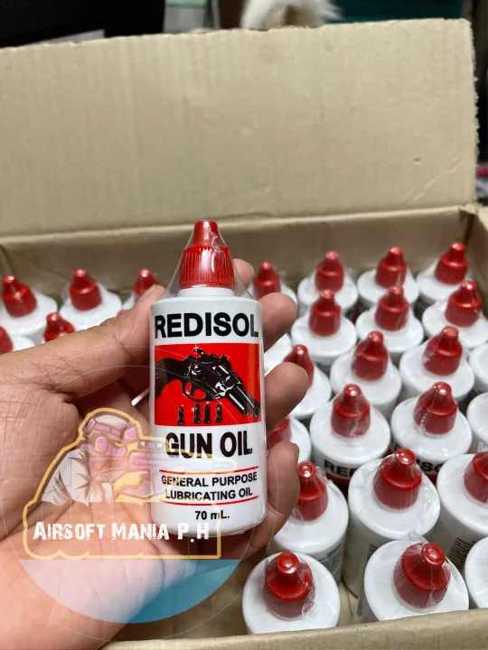 REDISOL Gun Oil (70 ML) | Lazada PH