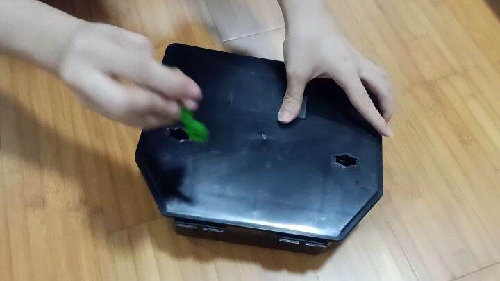 Professional Rodent Mouse Bait Station/ Kotak Ubat Tikus/ Rodent box ...