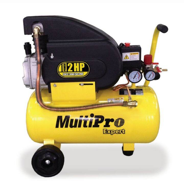 Kompressor Portable 2HP Multipro DCC-200/30 | Lazada Indonesia