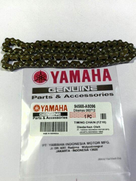 yamaha genuine fz16/sz16 timing chain (2x3x96L) | Lazada PH