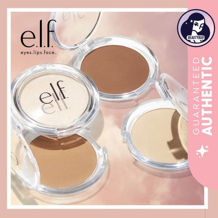 🇺🇸 ELF PRIME & STAY FINISHING POWDER in Fair Light | Lazada PH