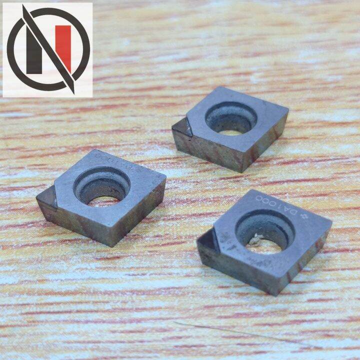 Insert ccmt 09 pcd insert ccmt09 diamond pcd buat alumunium kinclong ...