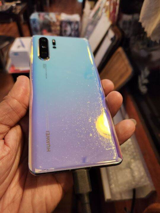 huawei p30 pro 256g มือสอง มีแต่ตัวเครื่อง | Lazada.co.th