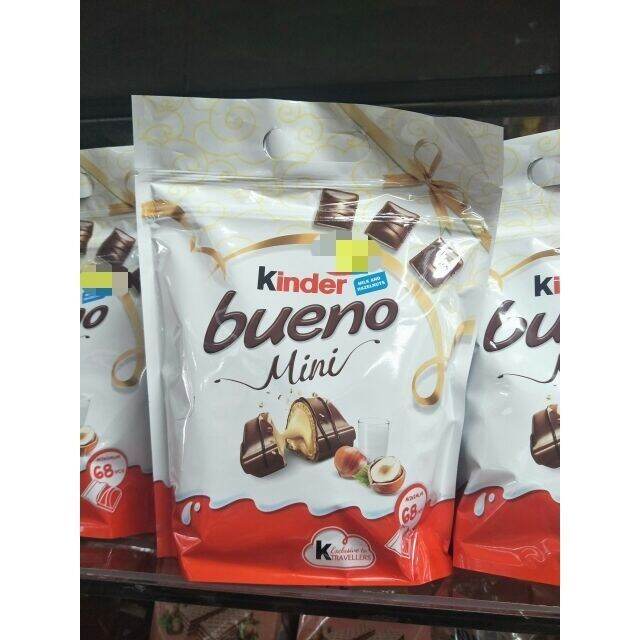Kinder Bueno Mini T68 400g | Lazada
