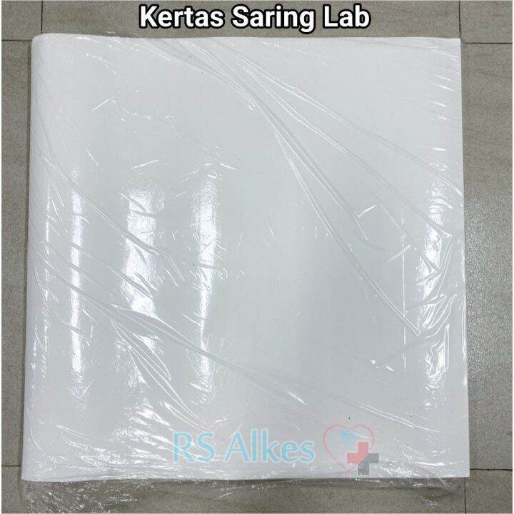 Kertas Saring Laboratorium Kertas Saring Lab Halus | Lazada Indonesia