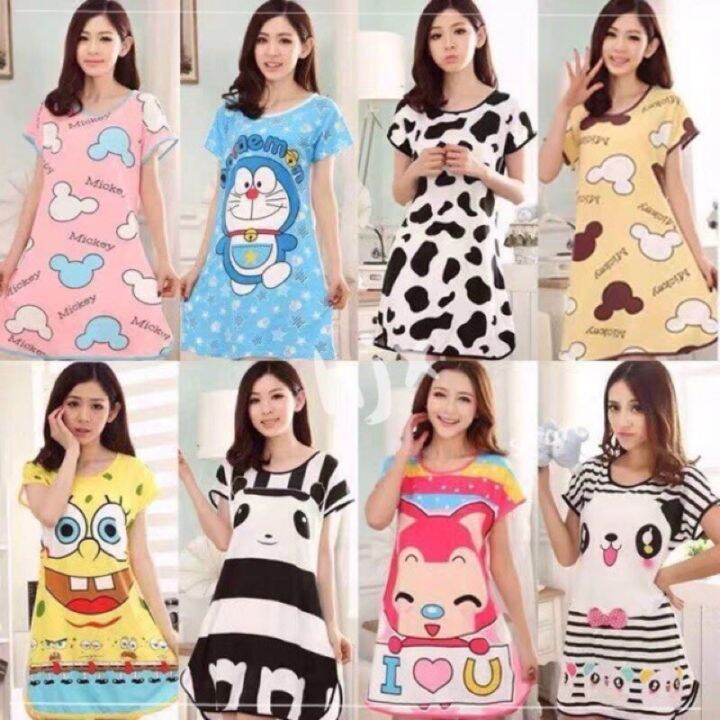 Dress Pantulog Random Design Color Lazada Ph