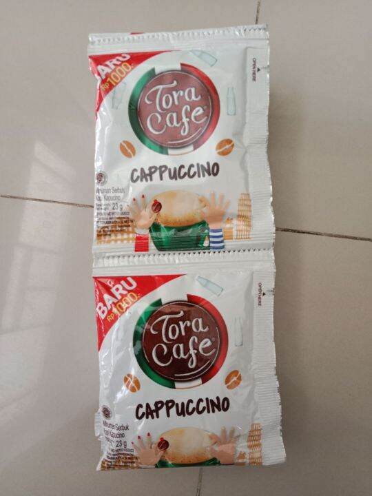 tora cafe cappuccino | Lazada Indonesia