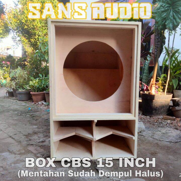 Box speaker cbs 15 inch | Lazada Indonesia